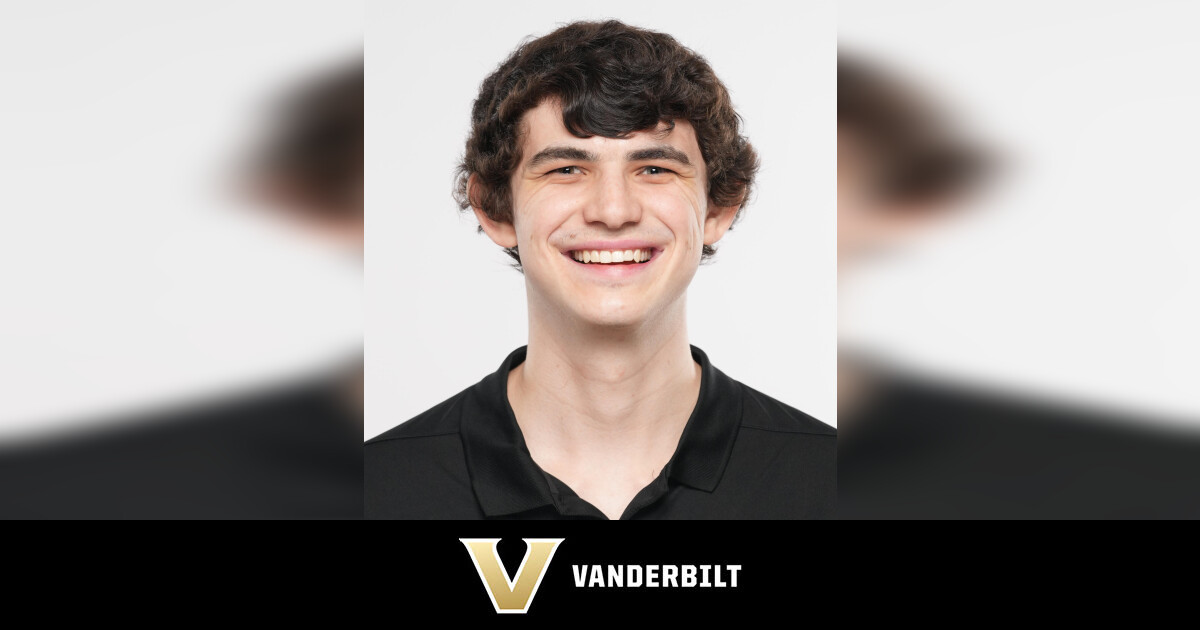 Bryce Gerlach – Vanderbilt University Athletics – Official Athletics ...