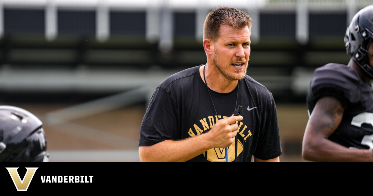 Vanderbilt Football | Vandy Defense Riding High After Week 1