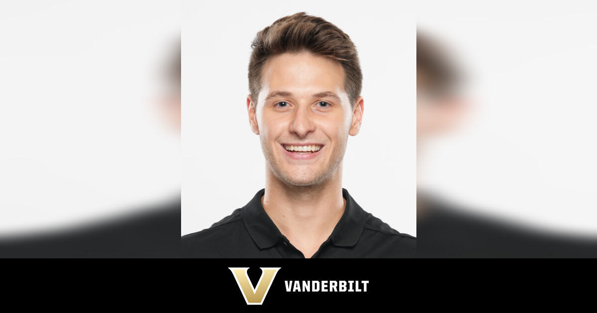 Spencer Conatser – Vanderbilt University Athletics – Official Athletics ...