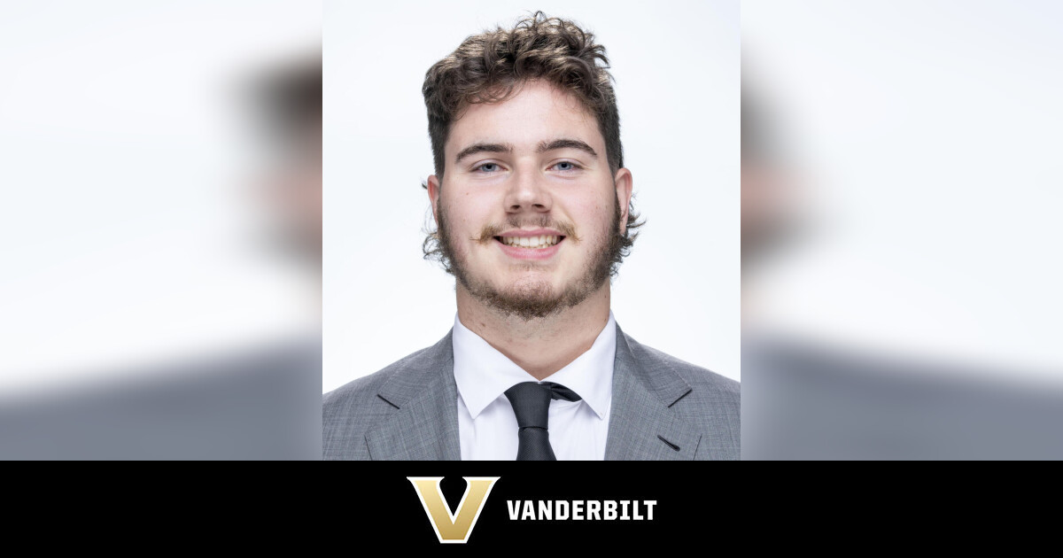 Ben Cox – Vanderbilt University Athletics – Official Athletics Website