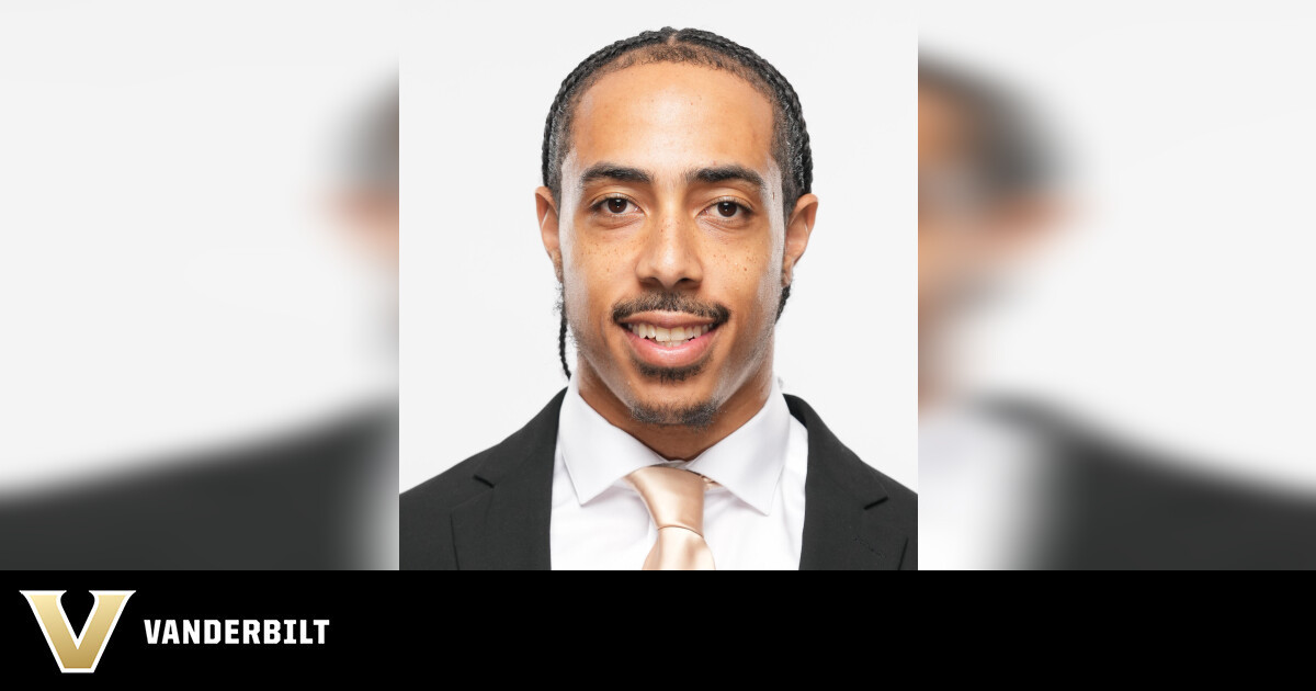 Marcus Edwards – Vanderbilt University Athletics – Official Athletics ...