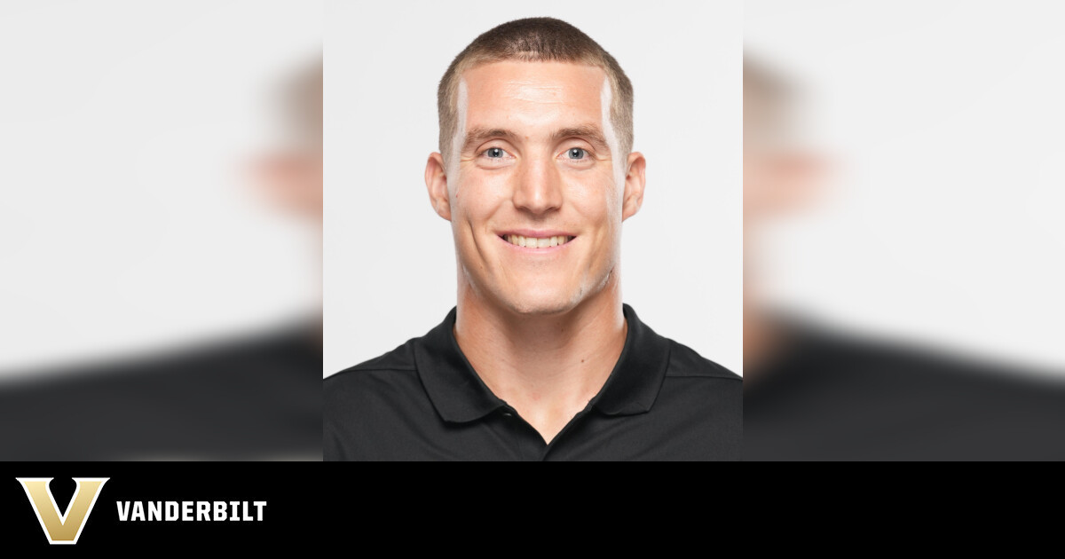 Josh Hauser – Vanderbilt University Athletics – Official Athletics Website