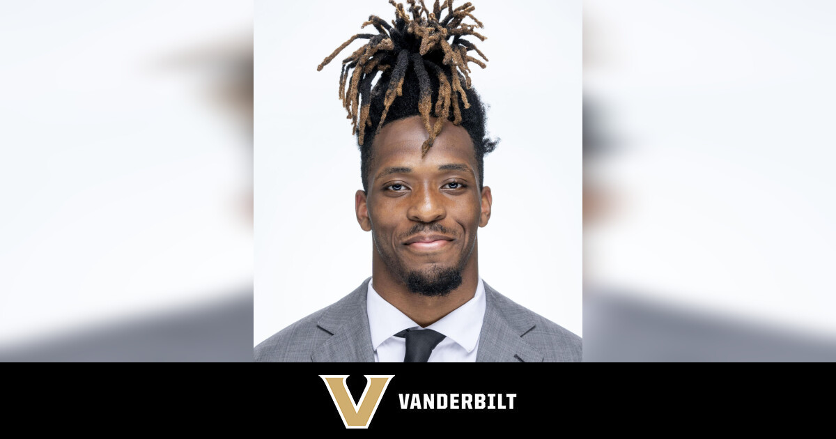 Miles Capers – Vanderbilt University Athletics – Official Athletics Website