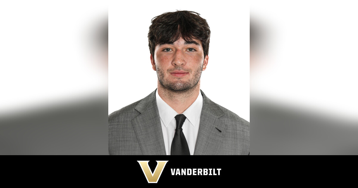 Bradley Mann – Vanderbilt University Athletics – Official Athletics Website