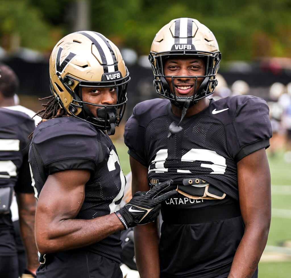 Vanderbilt Football | Wright Minded