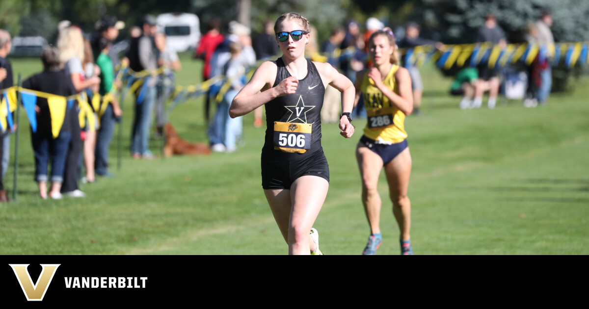 Men’s Cross Country – Vanderbilt University Athletics – Official ...