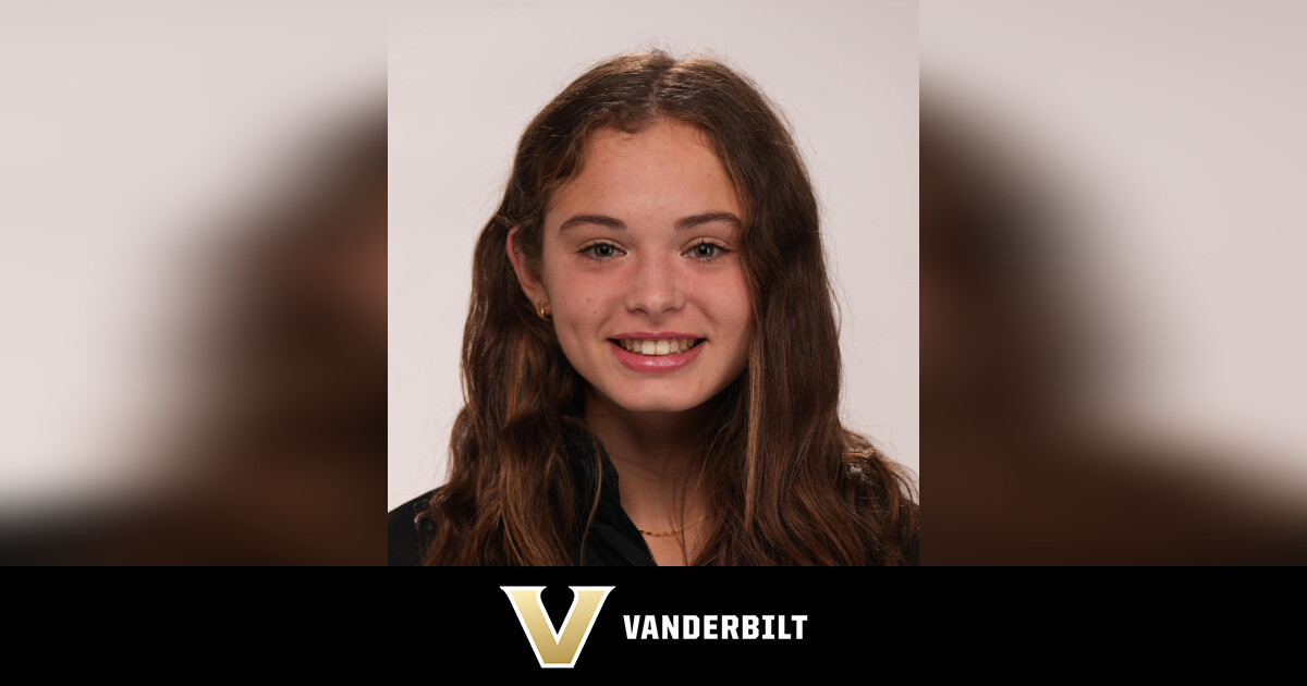 Julia Rosenberg – Vanderbilt University Athletics – Official Athletics ...