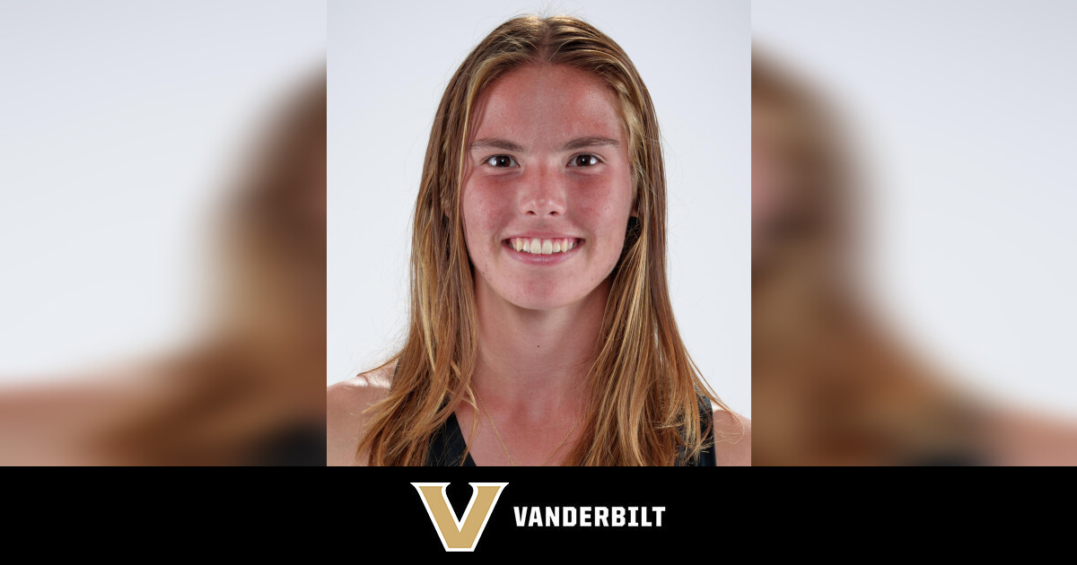 Sonya Macavei – Vanderbilt University Athletics – Official Athletics ...