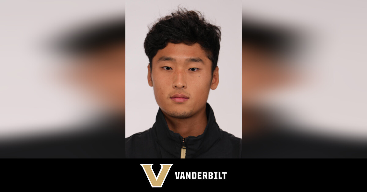 David Song – Vanderbilt University Athletics – Official Athletics Website
