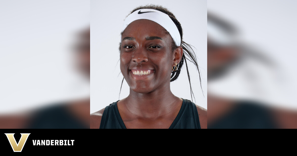 Célia-Belle Mohr – Vanderbilt University Athletics – Official Athletics ...