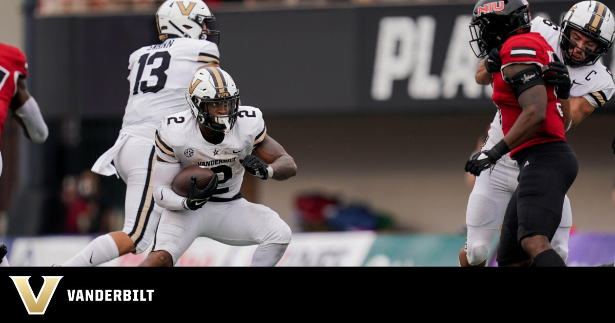 Game Notes: Alabama Week – Vanderbilt University Athletics – Official ...