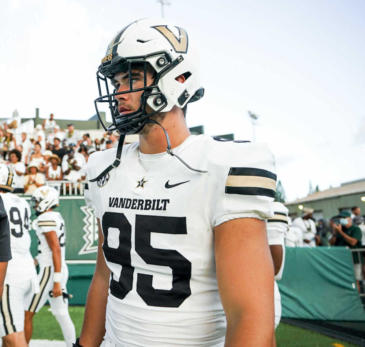 Vanderbilt Football | Vandy Has International Flavor to 2022 Roster