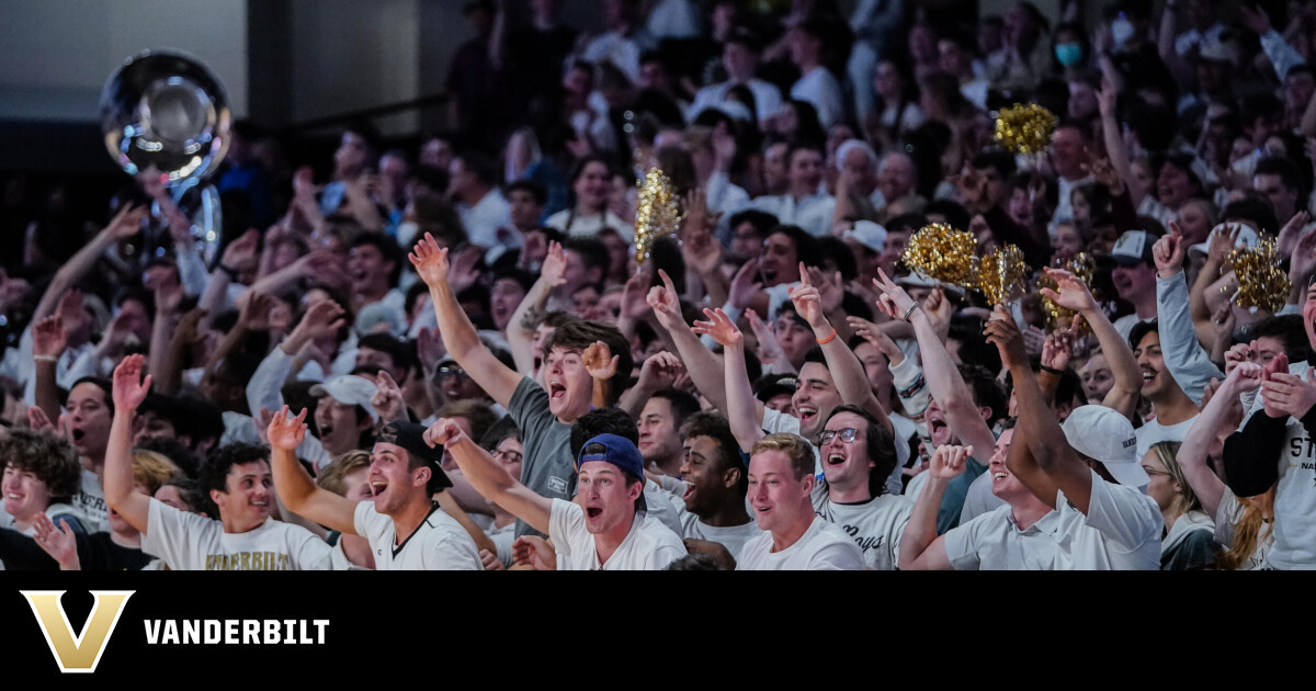 2022-23 Men’s Basketball Promotional Schedule – Vanderbilt University ...