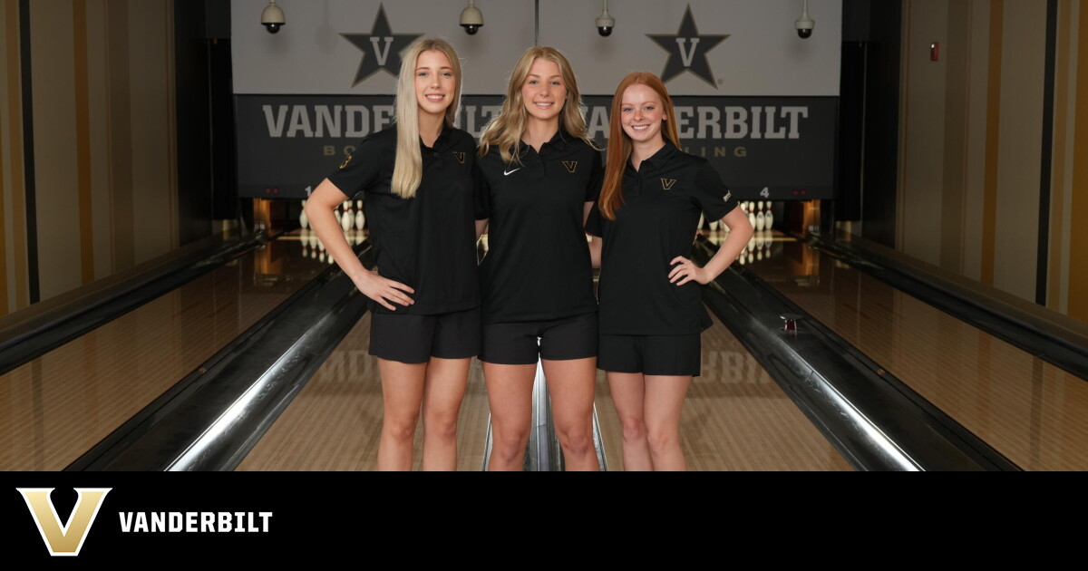Vandy Finishes Third in Season Debut