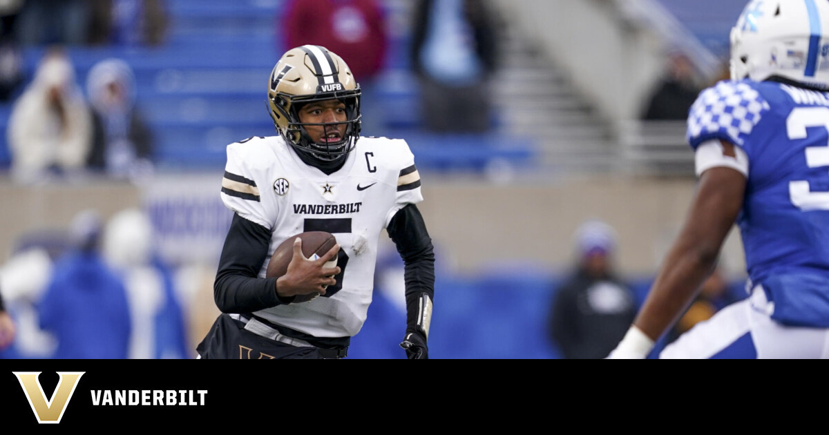Vanderbilt Football | Vandy Hosts Florida on Saturday