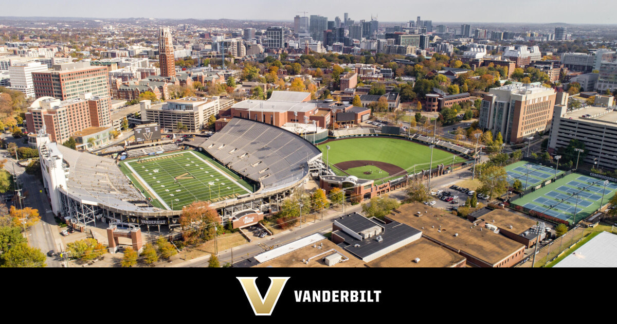 Ballena Seat Selections & Upgrades – Vanderbilt University Athletics ...