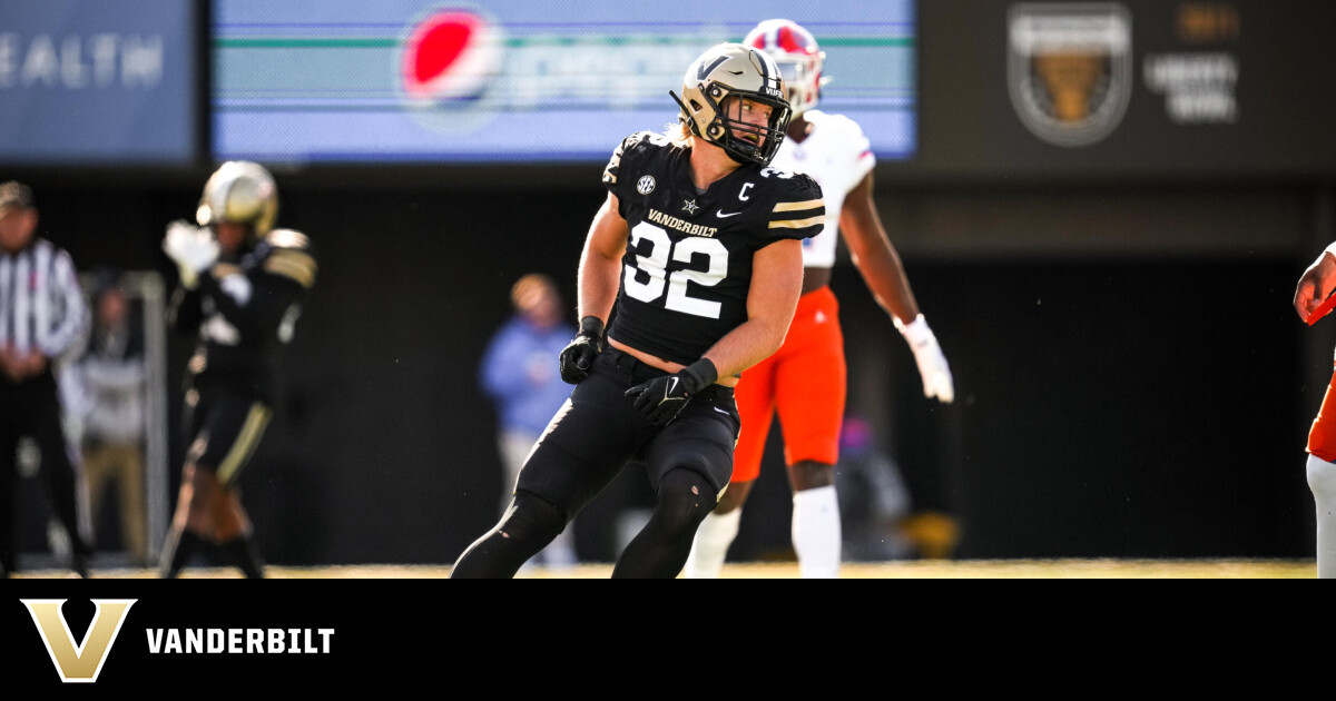 Quartet Named Academic All-District – Vanderbilt University Athletics ...