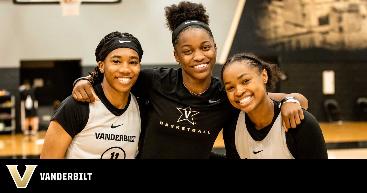 Vanderbilt Women's Basketball | Blueprint for a Backcourt