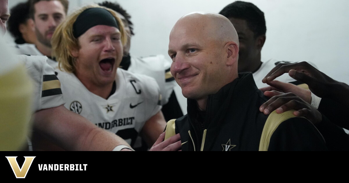 Vanderbilt Football | Vandy Victorious at Kentucky