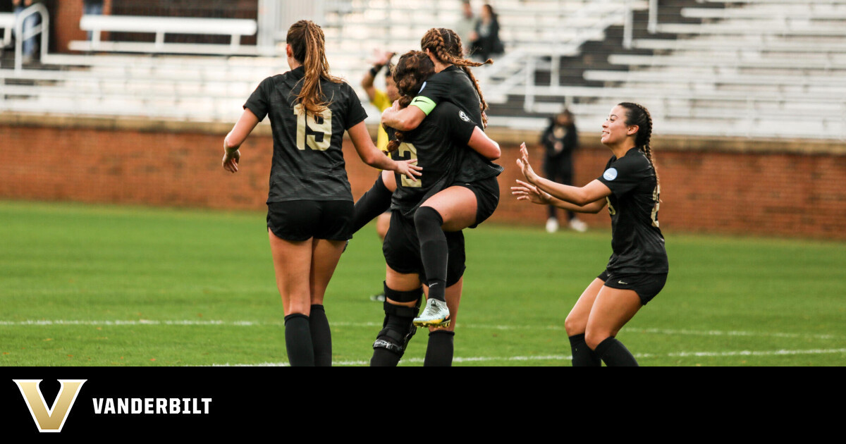 Vanderbilt Soccer | Vandy Advances to Second Round of NCAA Tournament