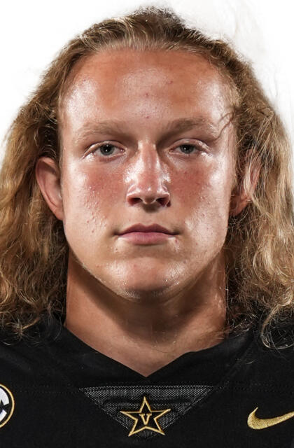 Ethan Crisp – Vanderbilt University Athletics – Official Athletics Website