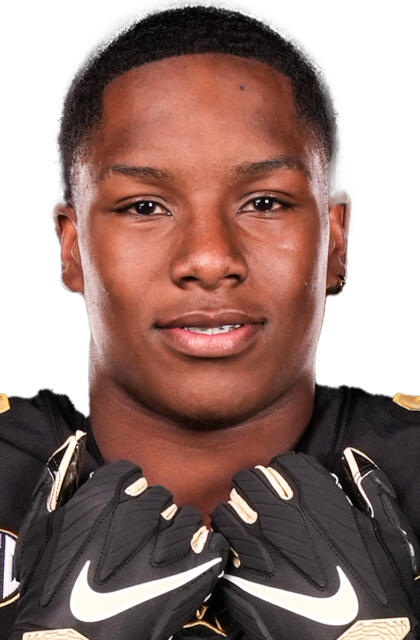 Sedrick Alexander – Vanderbilt University Athletics – Official ...