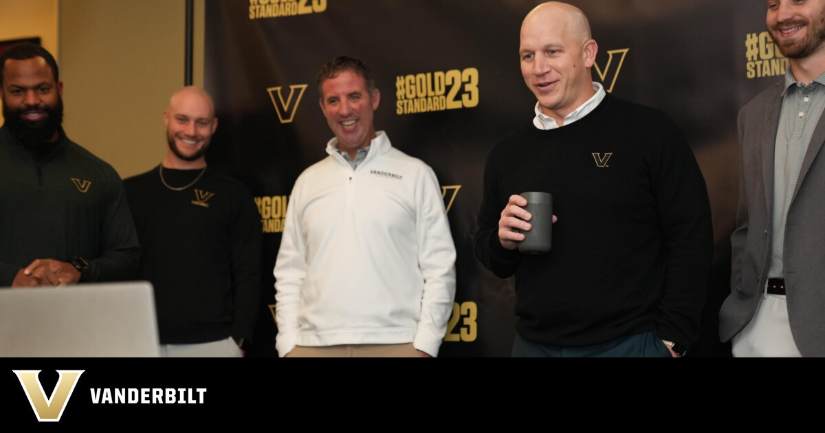 Commodores Ink Newest Class – Vanderbilt University Athletics ...