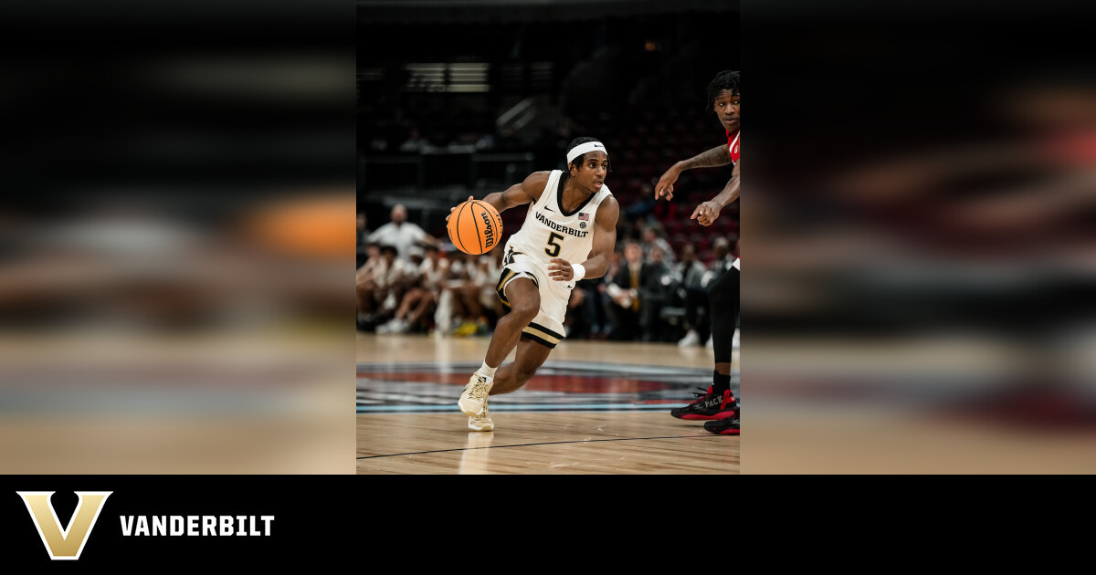 Vanderbilt Men's Basketball | Vandy to Face Alabama A&M