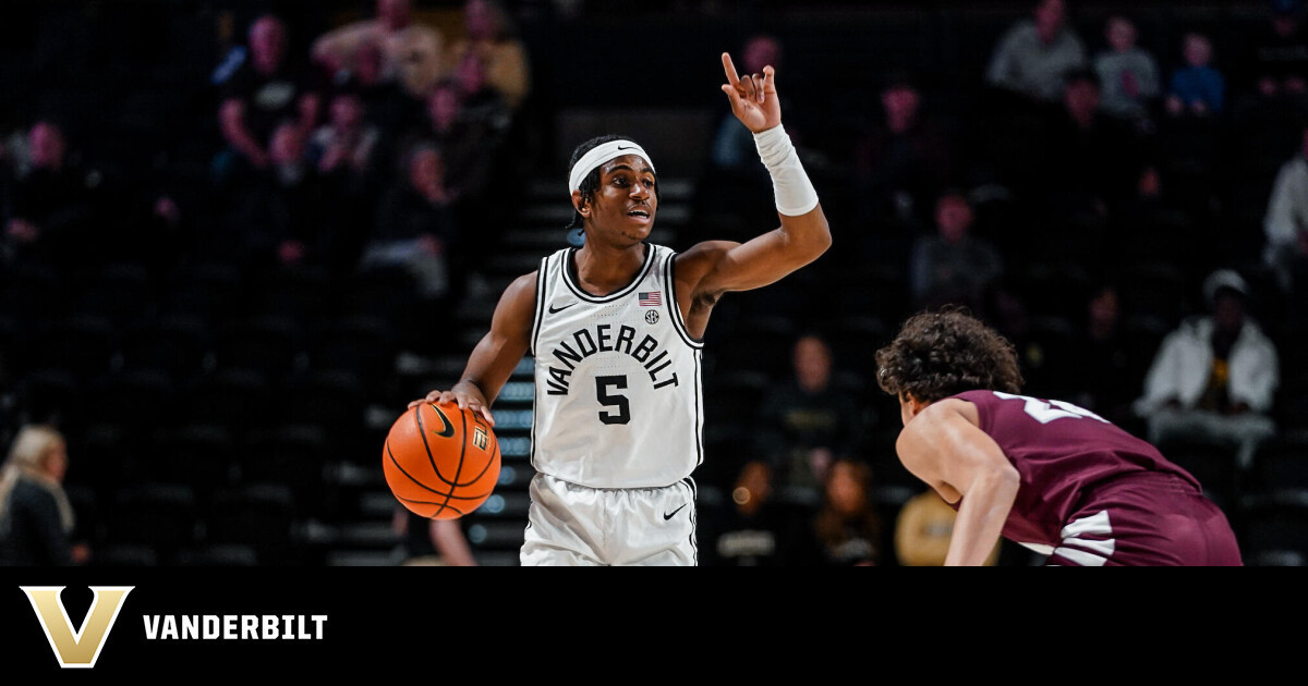 Vanderbilt Men's Basketball | Dores Strong Down the Stretch