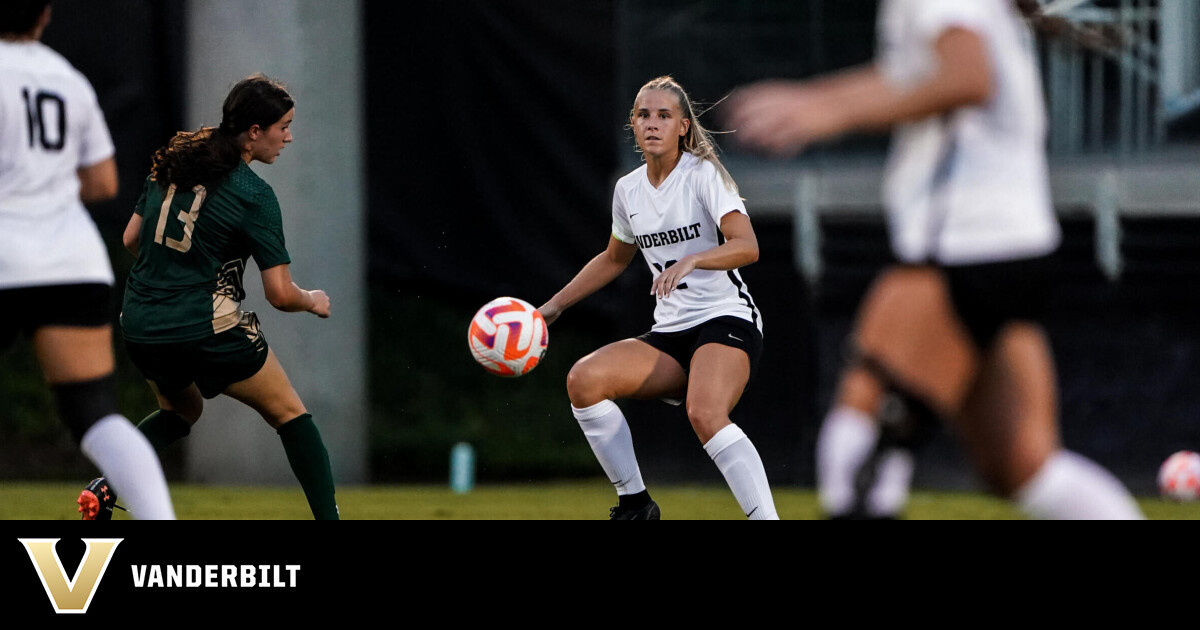 Vanderbilt Soccer | Shamburger to the NWSL