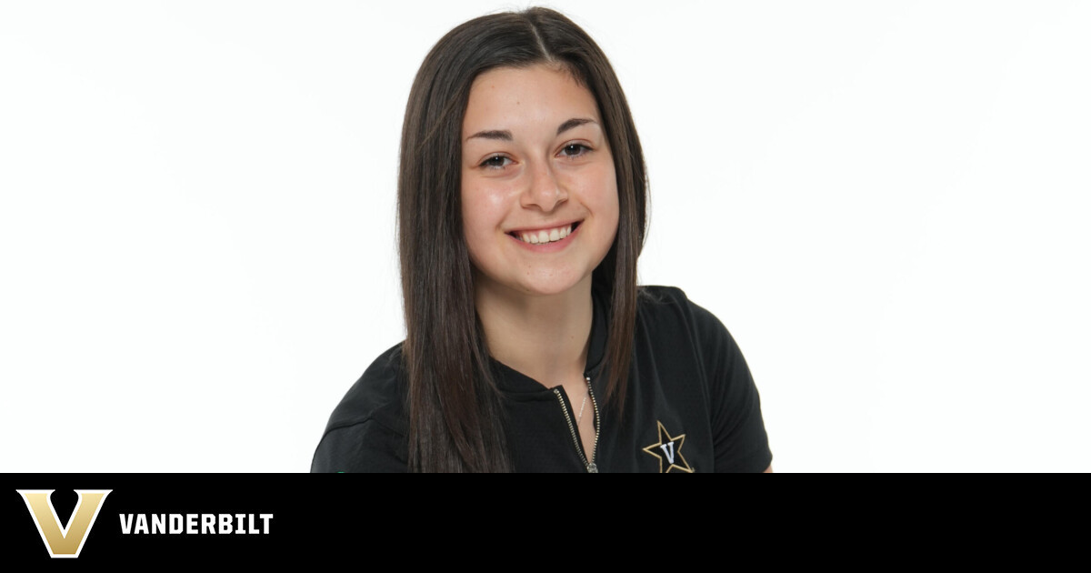 Varano Continues Strong Play – Vanderbilt University Athletics ...
