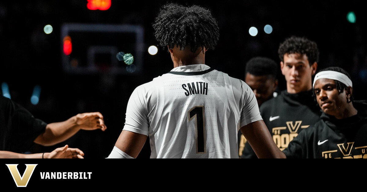 Vanderbilt Men's Basketball | Going to Georgia