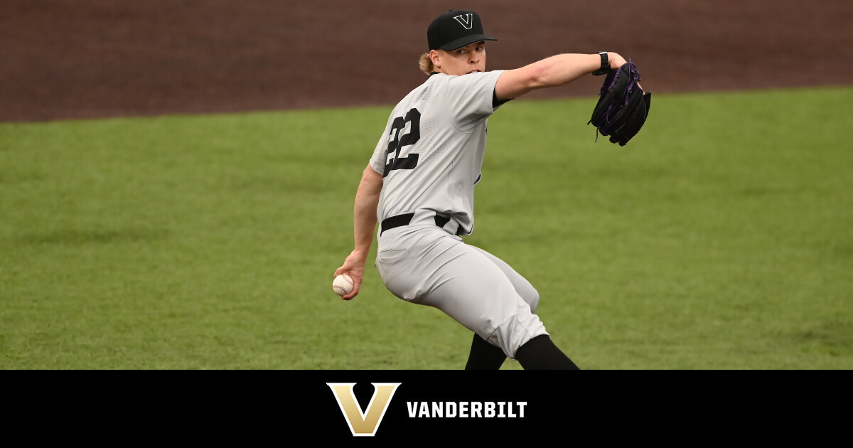 Vanderbilt Baseball | Historic Win at Hawkins Field