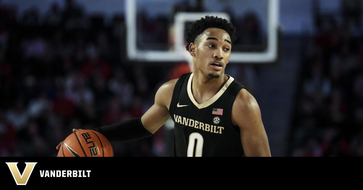 Vanderbilt Men's Basketball | Off to Texas