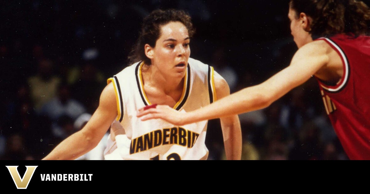 Vanderbilt Women's Basketball | SEC Announces 2023 Women’s Legends Class