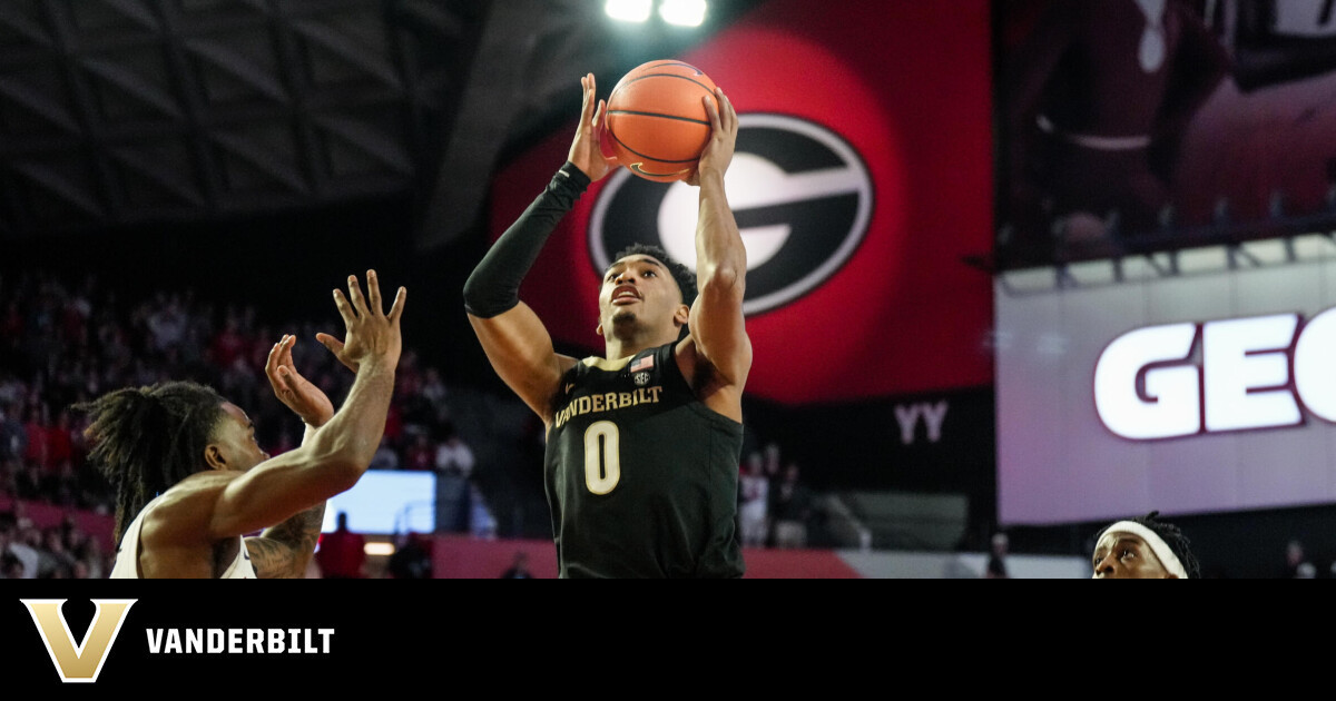 Vanderbilt Men's Basketball | A Road Win