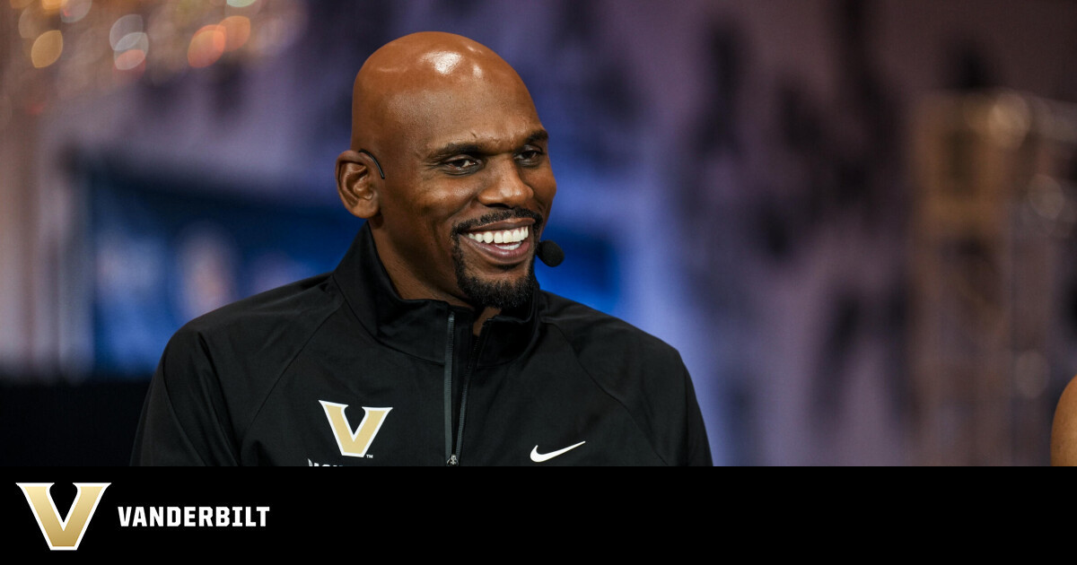 Vanderbilt Men's Basketball | Stackhouse Named to North Carolina Sports ...