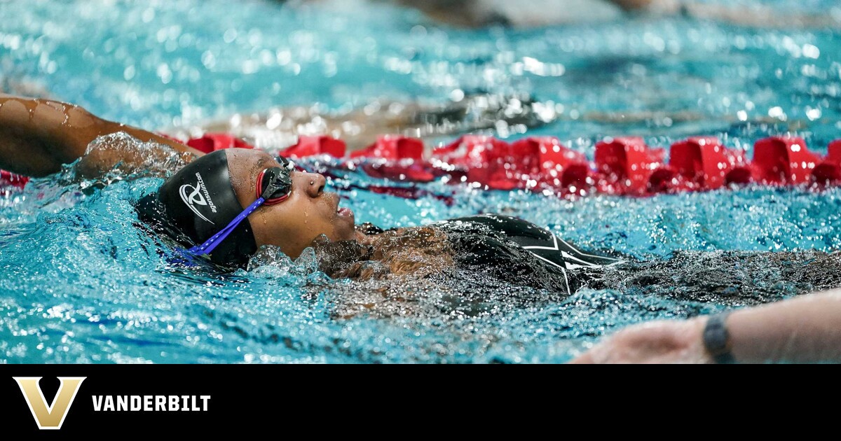 Vanderbilt Swimming | Eye on the Hawkeyes