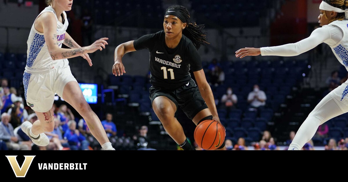 Vanderbilt Women's Basketball | Vandy Falls in Florida