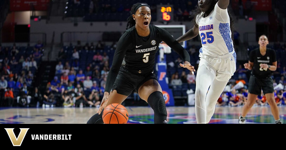 Vanderbilt Women’s Basketball | Dores Look to Keep Momentum Going
