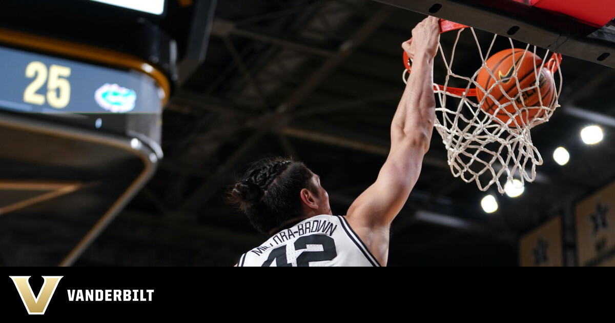 Vanderbilt Men's Basketball