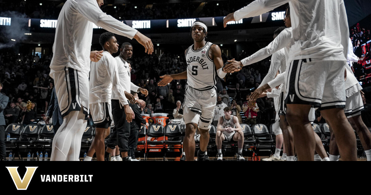 Vanderbilt Men's Basketball | Vandy at Rupp