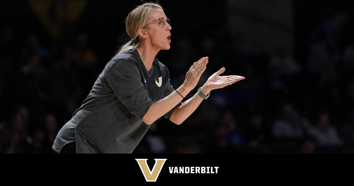 Vandy WBB – App State Postgame Press Conference – Dec. 1 – Vanderbilt ...