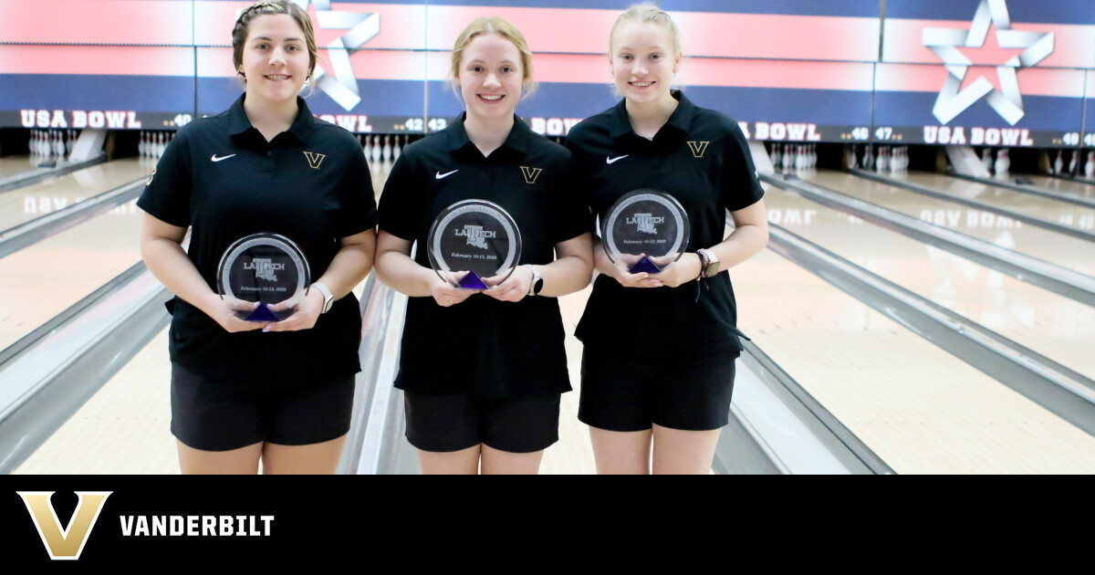 Vandy Finishes Second