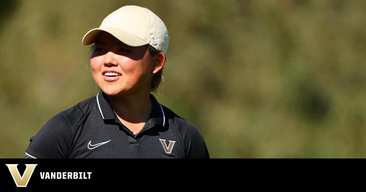 Lim Leads the Way – Vanderbilt University Athletics – Official ...
