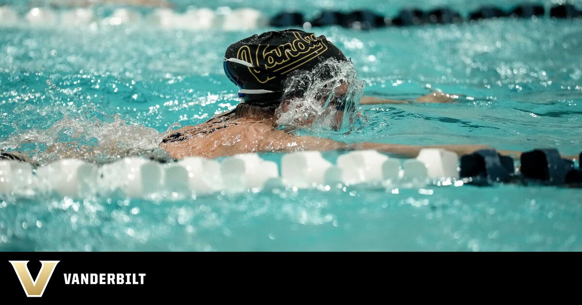 Vanderbilt Swimming | National Meet Up Next
