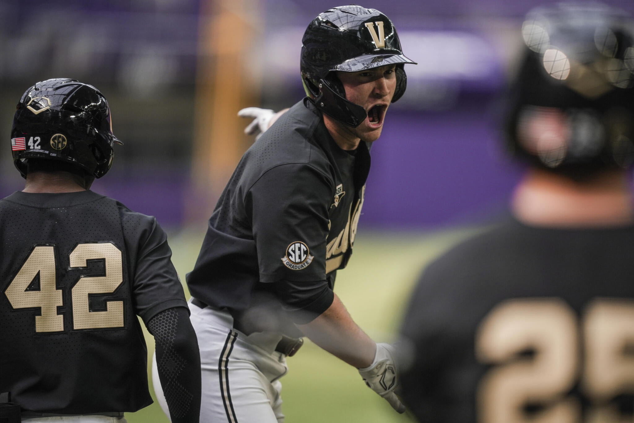 Vanderbilt Baseball | Schreck's Final Stretch