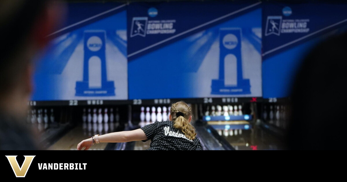 Vanderbilt Bowling | Vandy Opens Final Four Against Arkansas State