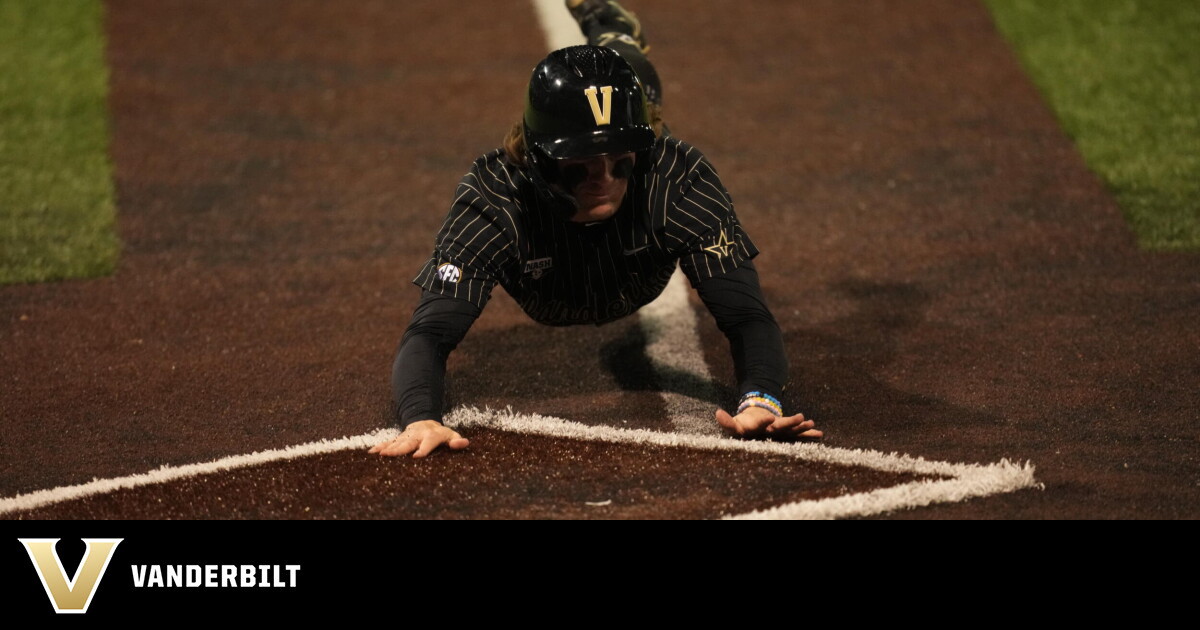 Vanderbilt Baseball | Game 1 Goes to the Dores