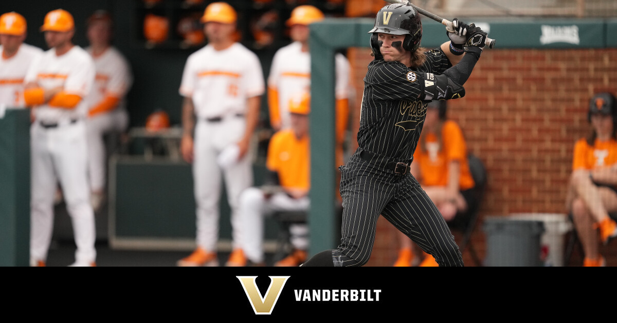 Vanderbilt Baseball | Preseason All-SEC Honors